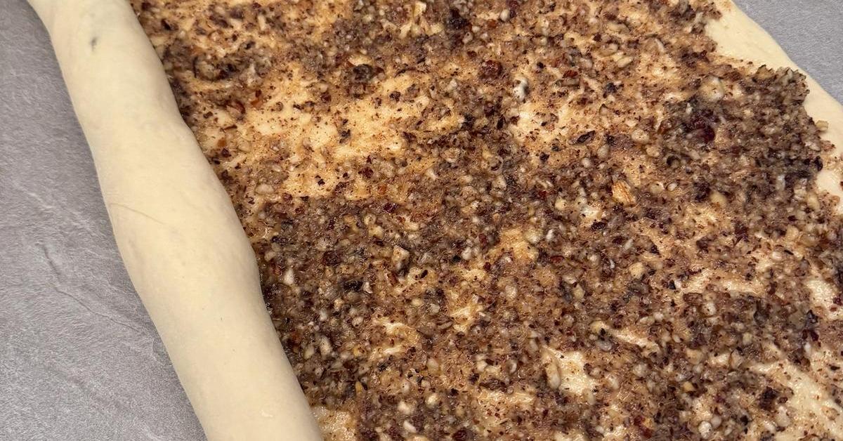 Nusszopf - Güliz.Mixwerk von Guliz.Mixt. Ein Thermomix® Rezept aus der ...