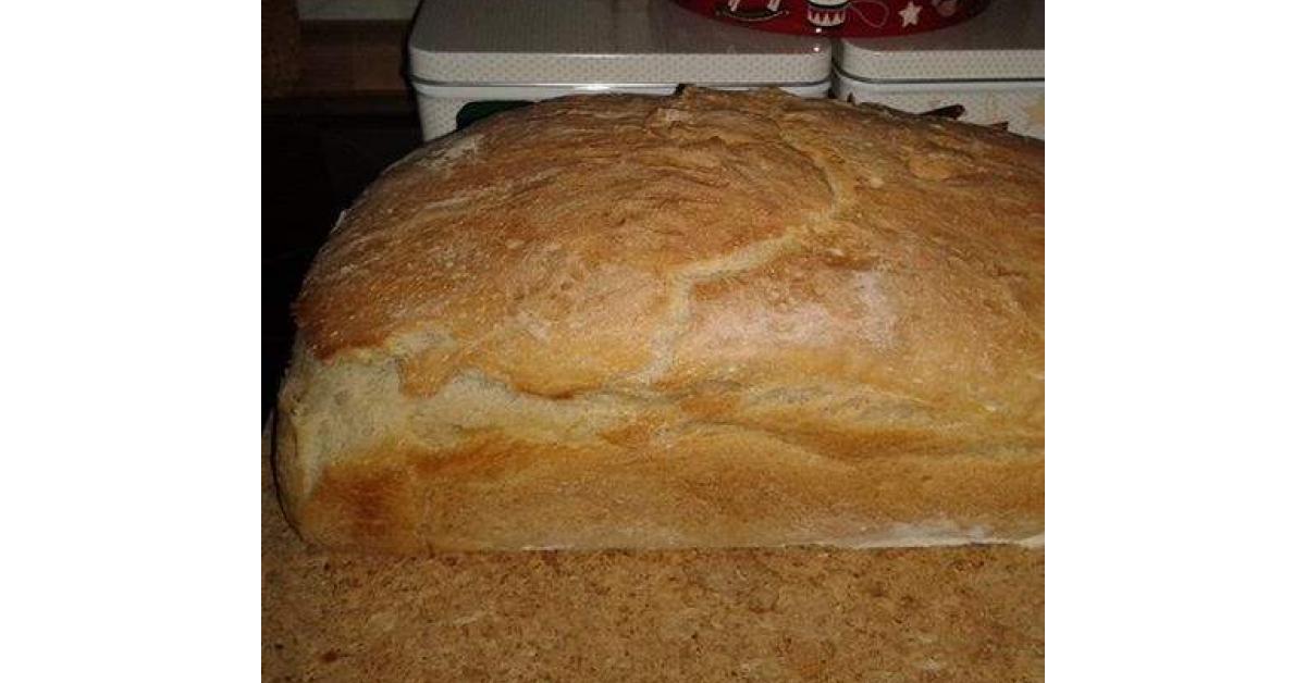 Landbrot - einfaches Rezept - von . Ein Thermomix® Rezept aus der ...