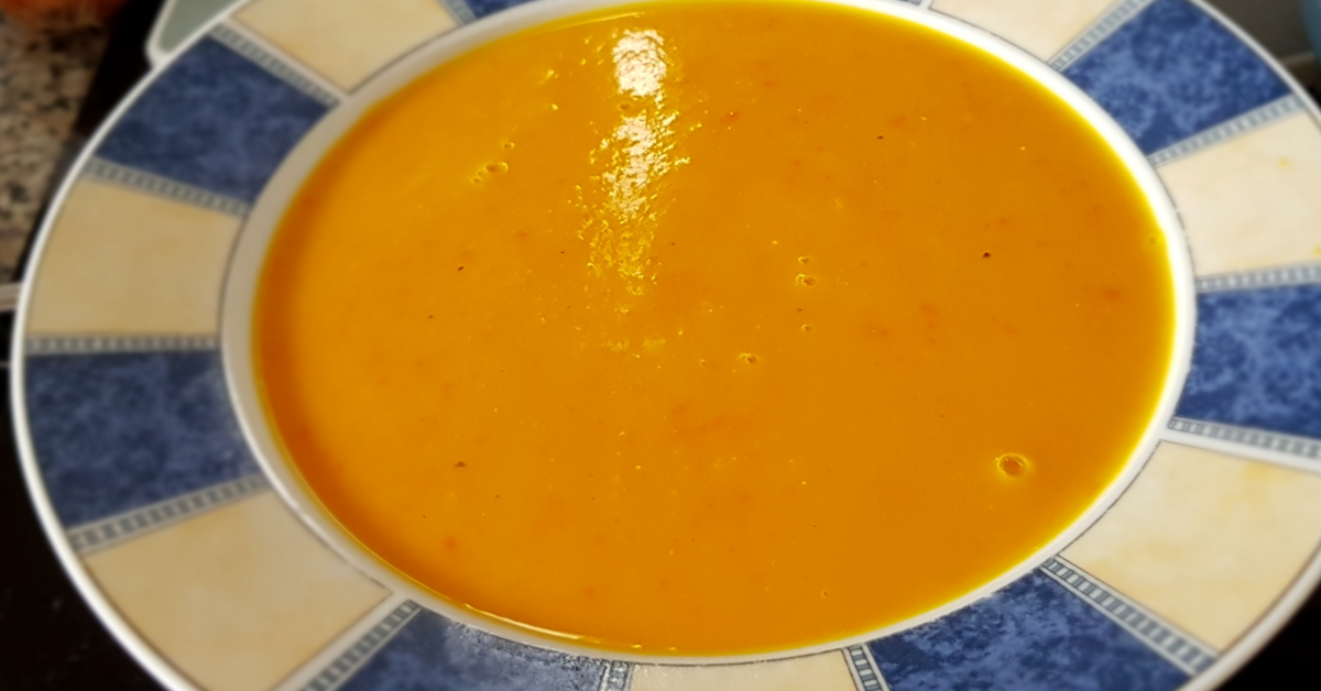 Kurbissuppe Thermomix Ohne Kartoffeln