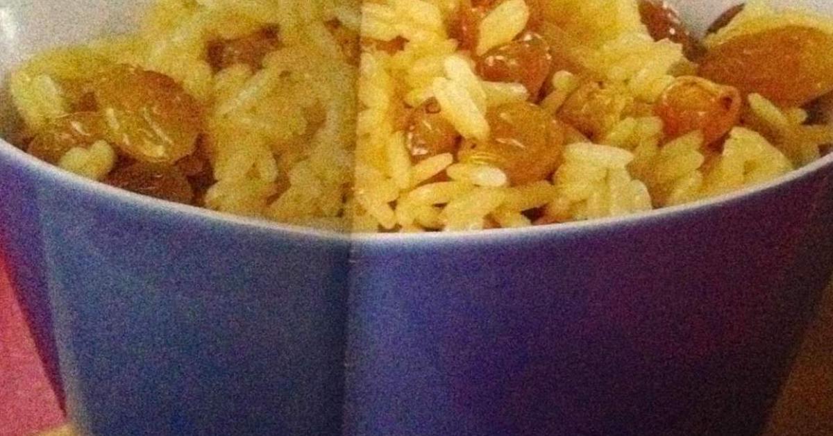 Geelrijs (gelber Reis) von babacupid. Ein Thermomix® Rezept aus der ...