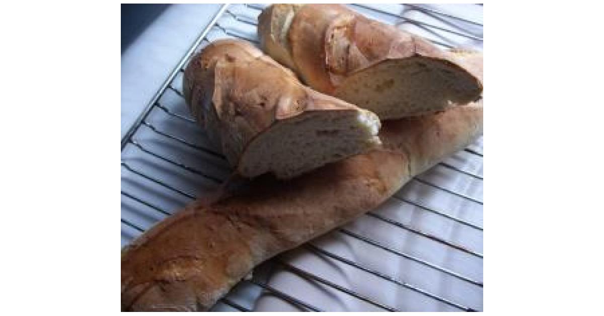 René s Baguettes mit Frischkäse von . Ein Thermomix® Rezept aus der ...