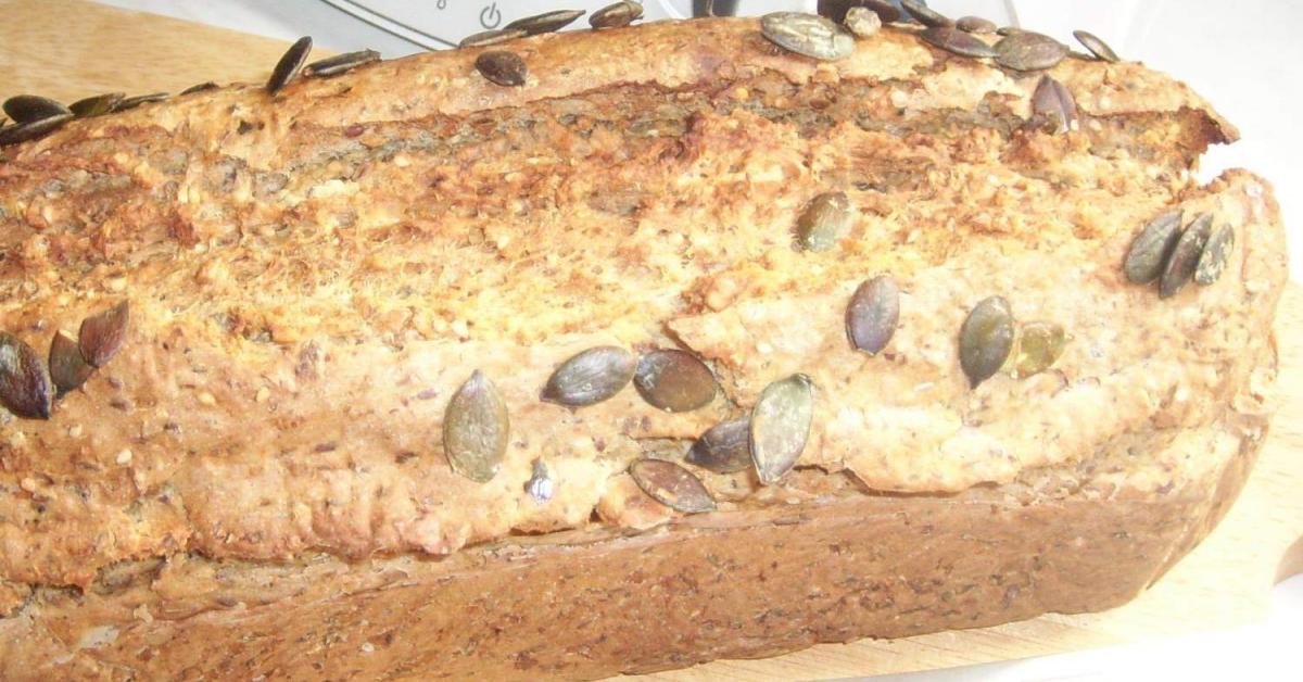 Rene s Brot , Ein altes Rezept von Lengeler . von . Ein Thermomix ...