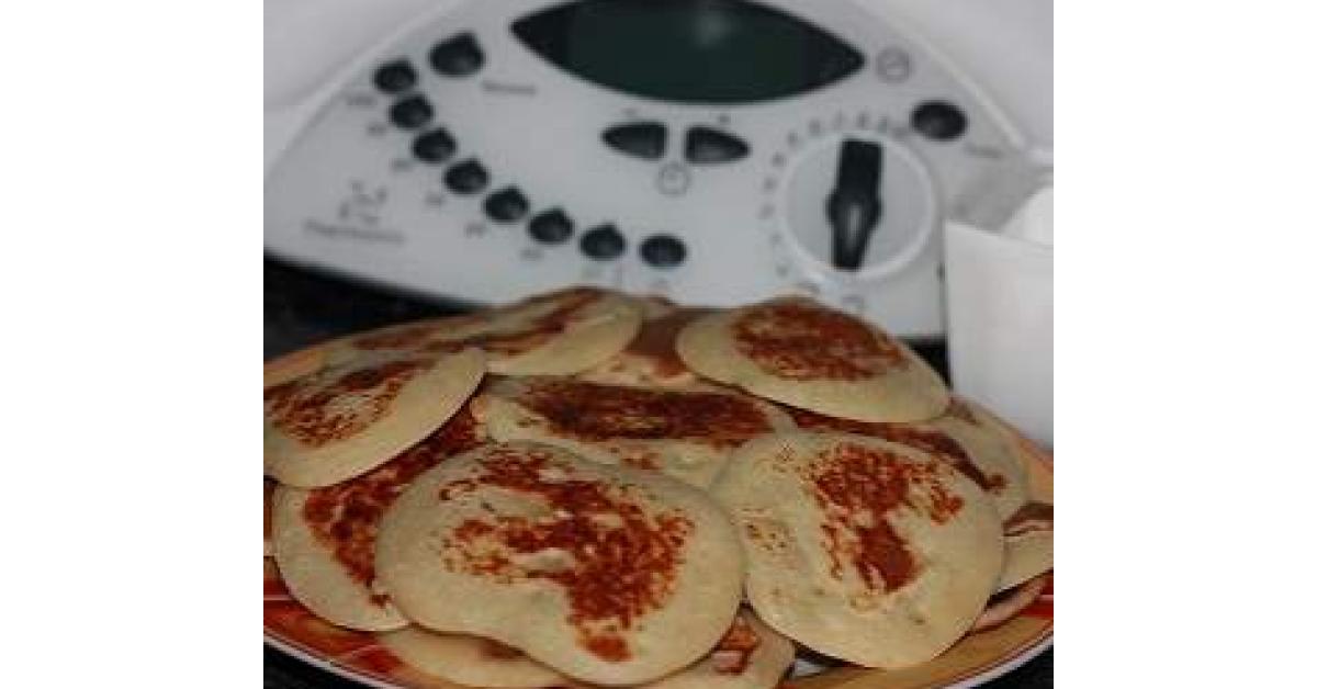 Russische " Aladuschki" von Kris Tina. Ein Thermomix® Rezept aus der ...