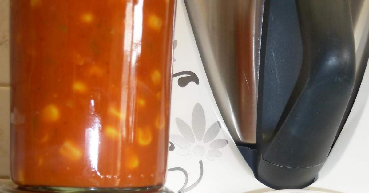 Zigeunersoße a la Sonja von wsonja24. Ein Thermomix® Rezept aus der ...