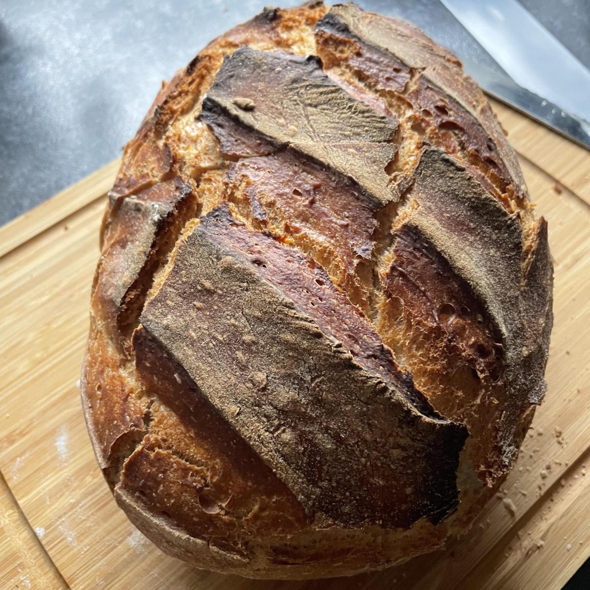 Brot - Friss Dich dumm von Donderer. Ein Thermomix® Rezept aus der ...