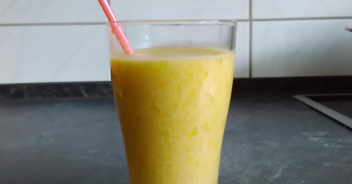 Mango-Feigen-Smoothie von GineBine84. Ein Thermomix® Rezept aus der ...