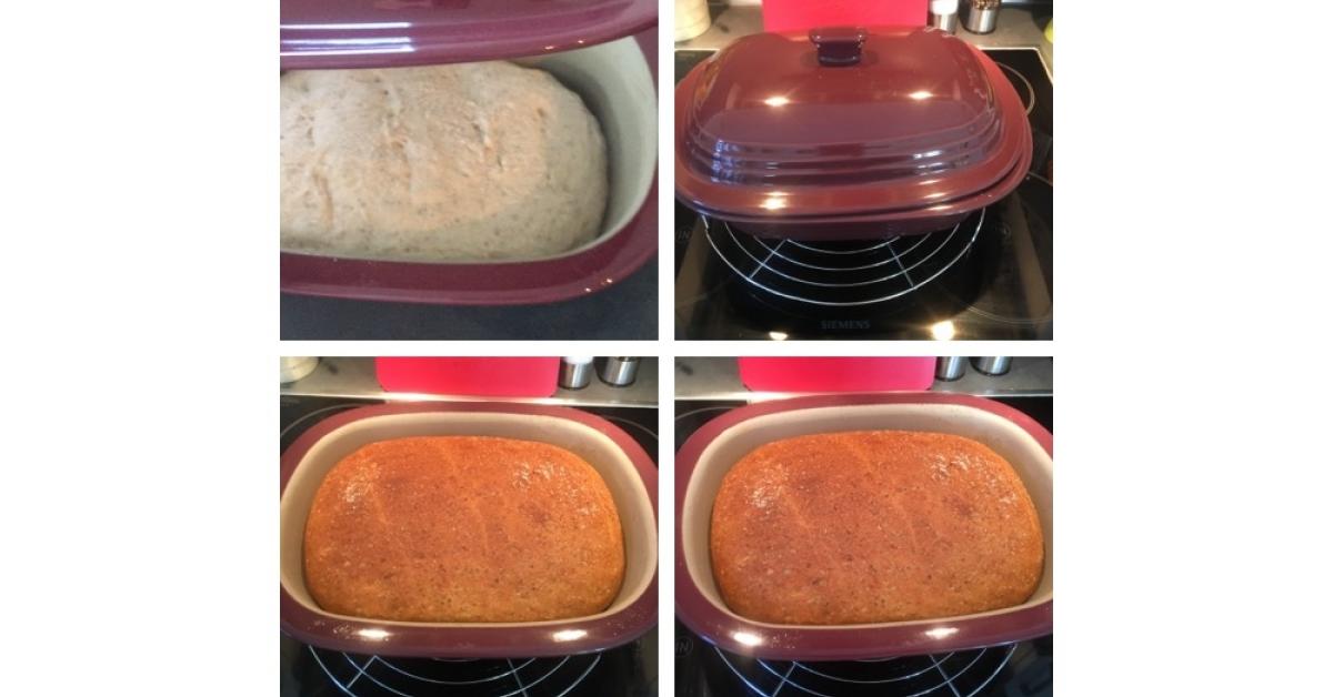 Meisterbrot mit Chiasamen von Kerstin.Grote. Ein Thermomix® Rezept aus ...