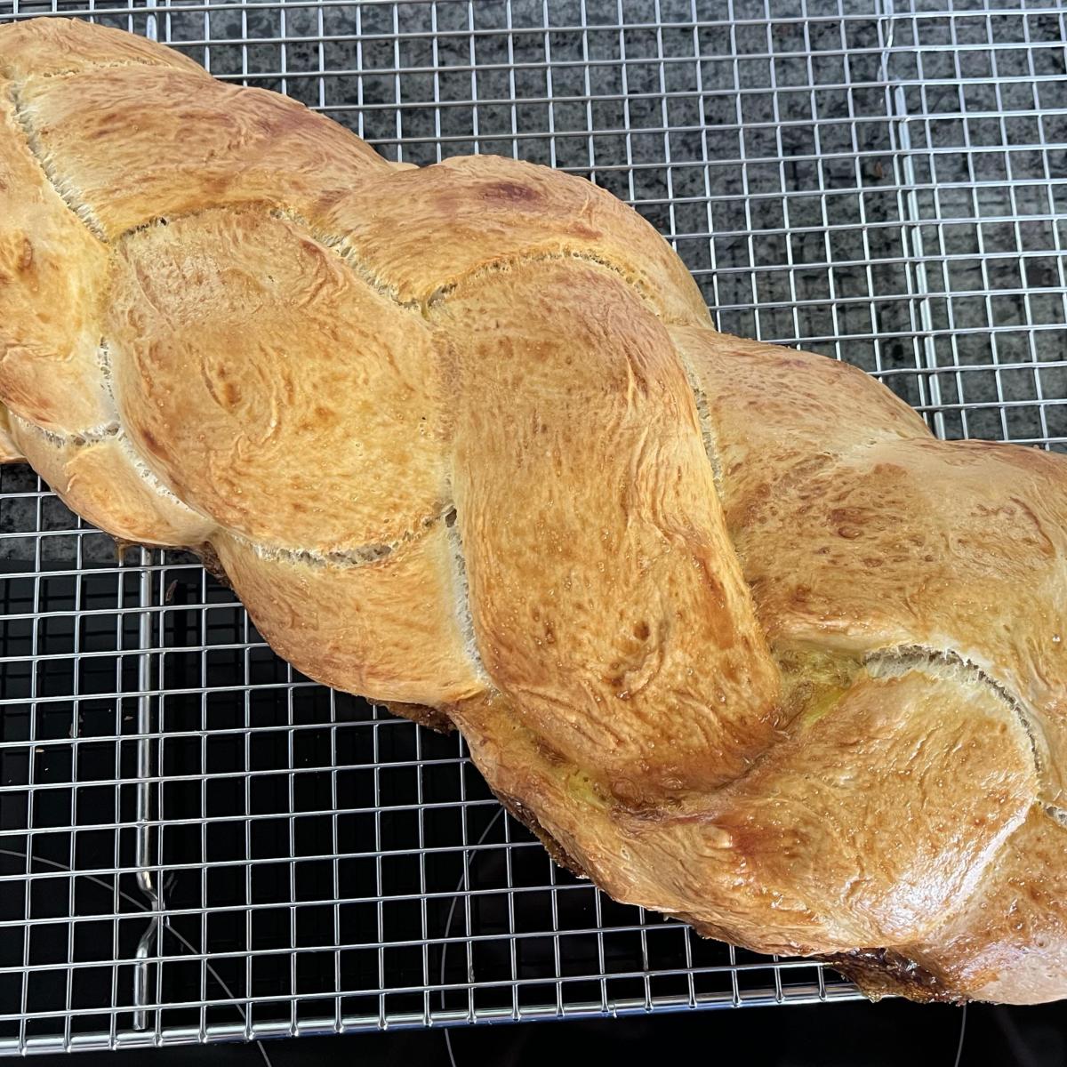 Berner Zopf von rubens83. Ein Thermomix® Rezept aus der Kategorie Brot ...