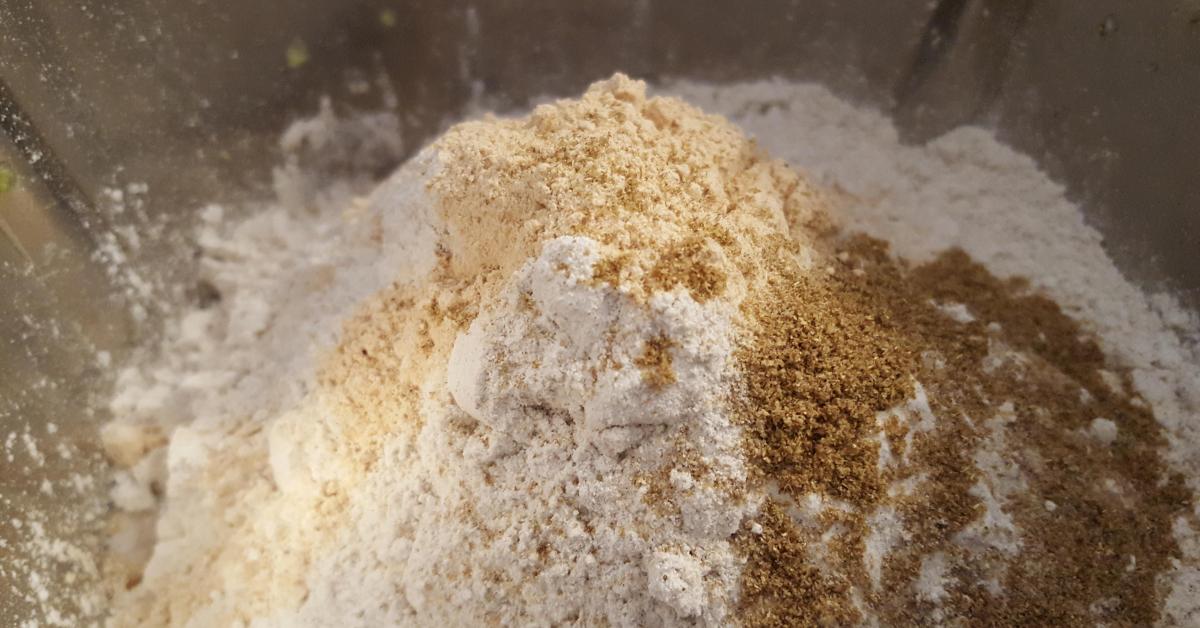 Curlys Zucchinibrot von . Ein Thermomix® Rezept aus der Kategorie Brot ...