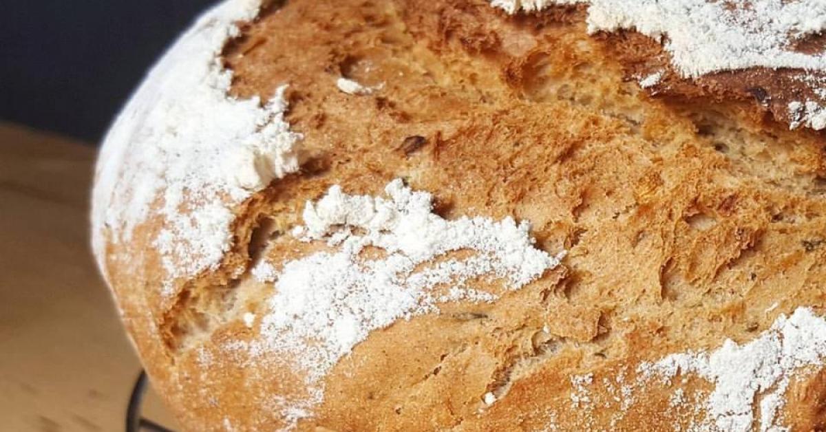 Curlys Zucchinibrot von . Ein Thermomix® Rezept aus der Kategorie Brot ...