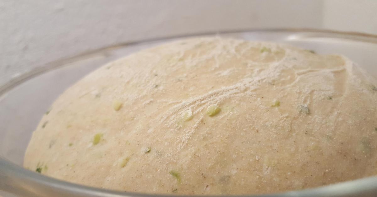 Curlys Zucchinibrot von . Ein Thermomix® Rezept aus der Kategorie Brot ...