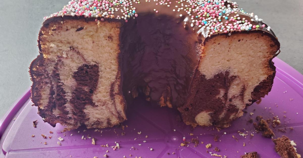 Marmorkuchen von ninalicious. Ein Thermomix® Rezept aus der Kategorie ...