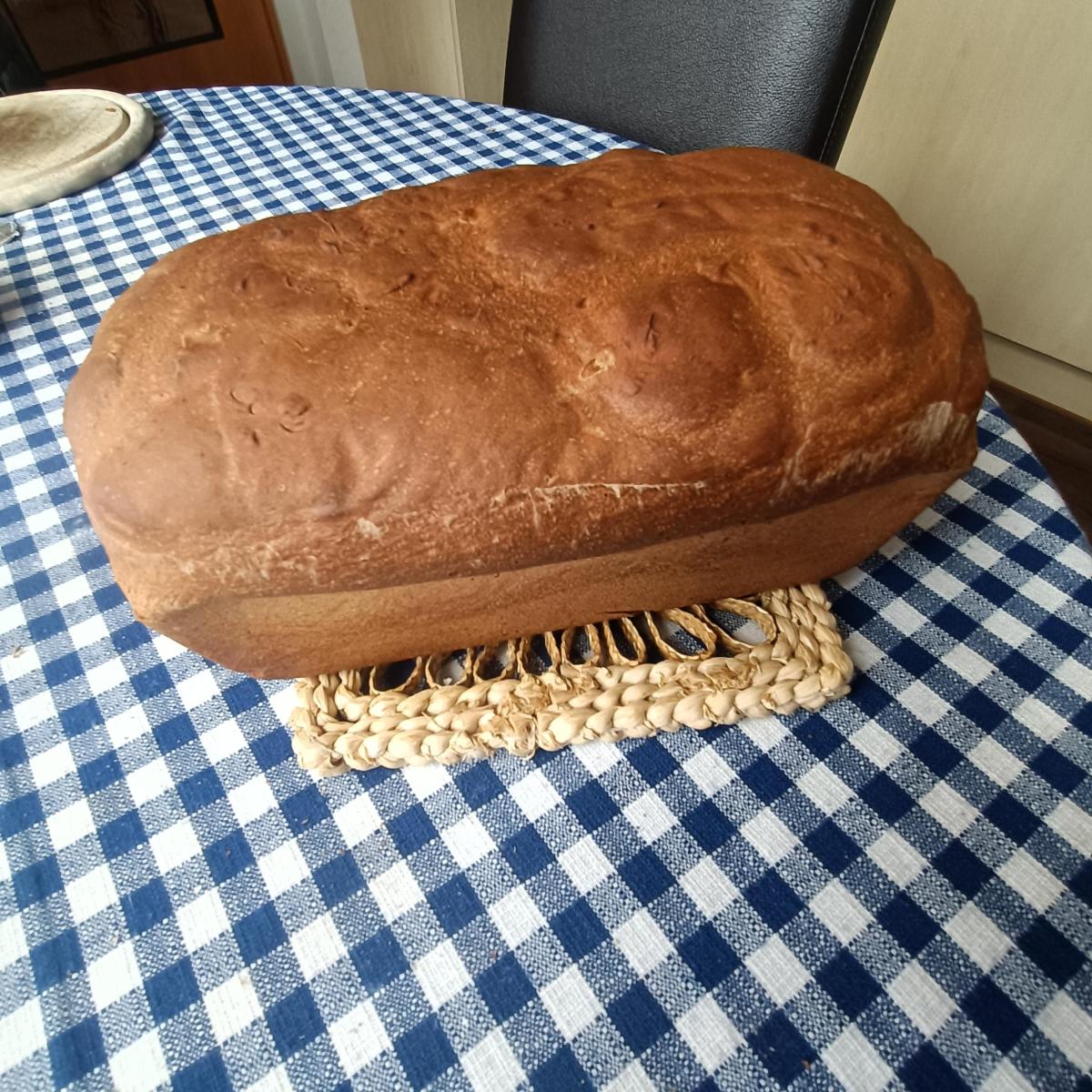 Weißbrot von Meike65. Ein Thermomix® Rezept aus der Kategorie Brot ...