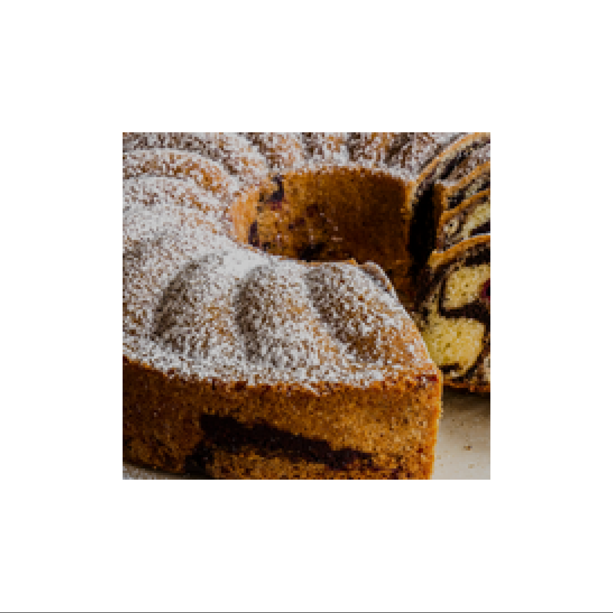 Marmorkuchen von Nikki von Nikki-2016. Ein Thermomix® Rezept aus der ...