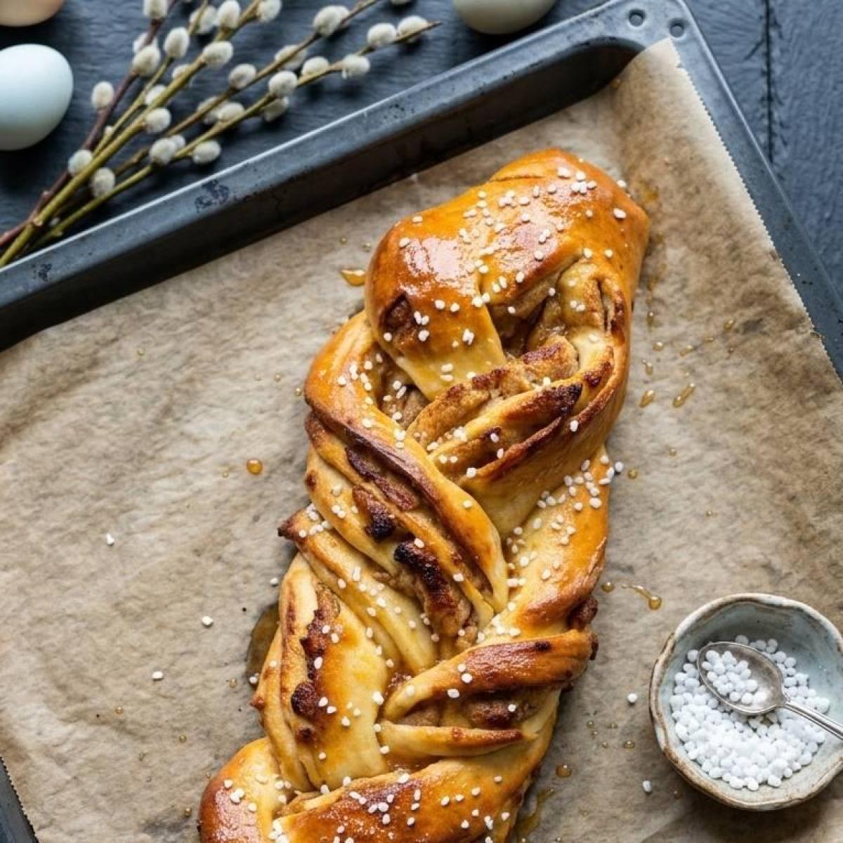 Osterzopf Im Thermomix