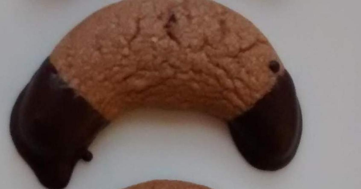 Nugat-Kipferl / Nougat-Kipferl von happy77. Ein Thermomix® Rezept aus ...