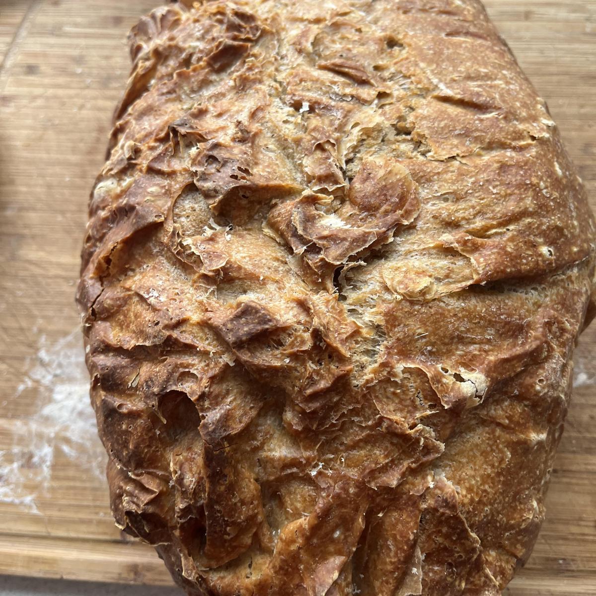 Dinkelbrot von scharfes Messer. Ein Thermomix® Rezept aus der Kategorie ...
