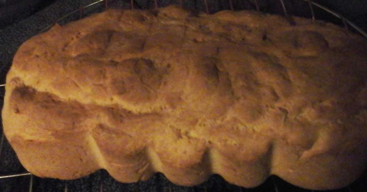 Stuten vegan süßes Weißbrot von jewel79. Ein Thermomix® Rezept aus der ...