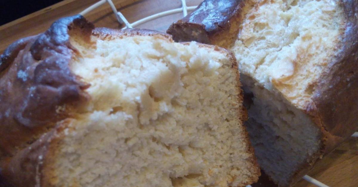Inges süßer Stuten von Inge Elfring. Ein Thermomix® Rezept aus der ...