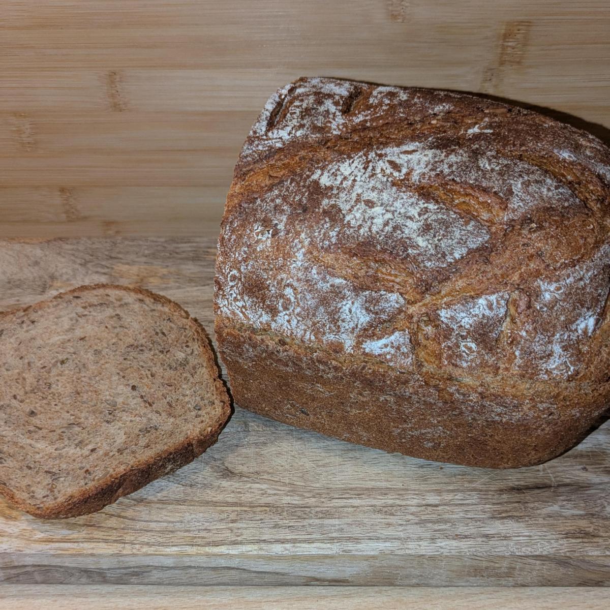 Dinkel-Malzbier-Brot von SandraKerkhoff. Ein Thermomix® Rezept aus der ...