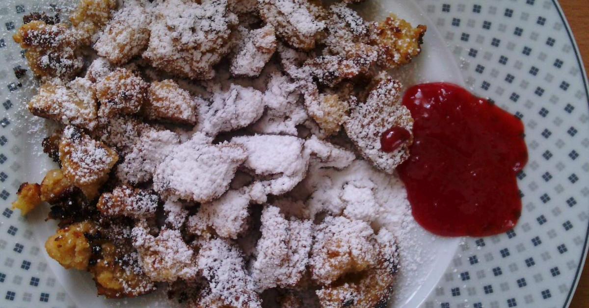 Semmelschmarrn (Semmel-Schmarrn) von happy77. Ein Thermomix® Rezept aus ...