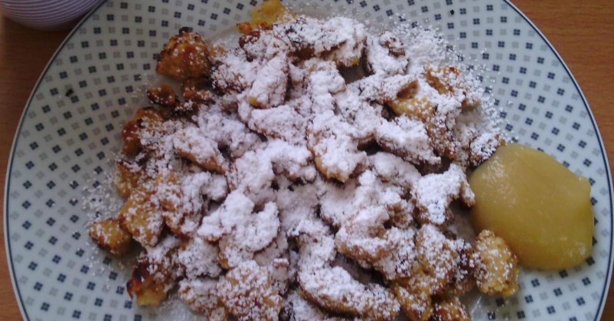 Semmelschmarrn (Semmel-Schmarrn) von happy77. Ein Thermomix® Rezept aus ...