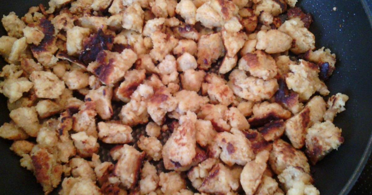 Semmelschmarrn (Semmel-Schmarrn) von happy77. Ein Thermomix® Rezept aus ...