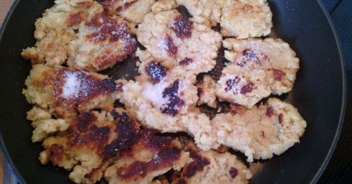 Semmelschmarrn (Semmel-Schmarrn) von happy77. Ein Thermomix® Rezept aus ...