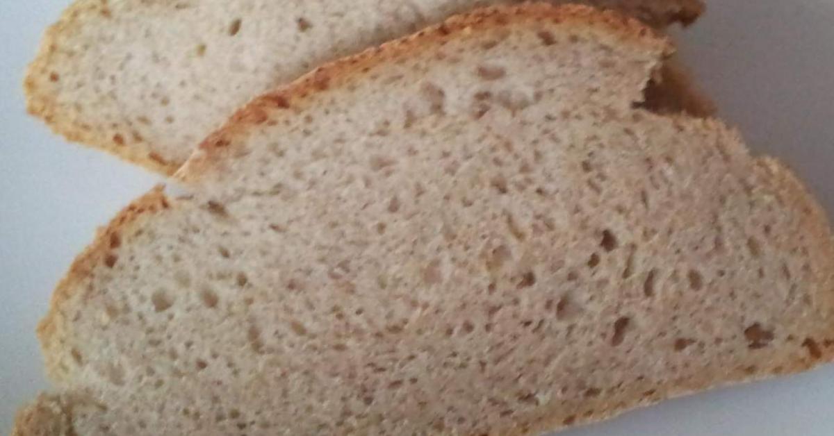 Landbrot von . Ein Thermomix® Rezept aus der Kategorie Brot & Brötchen ...