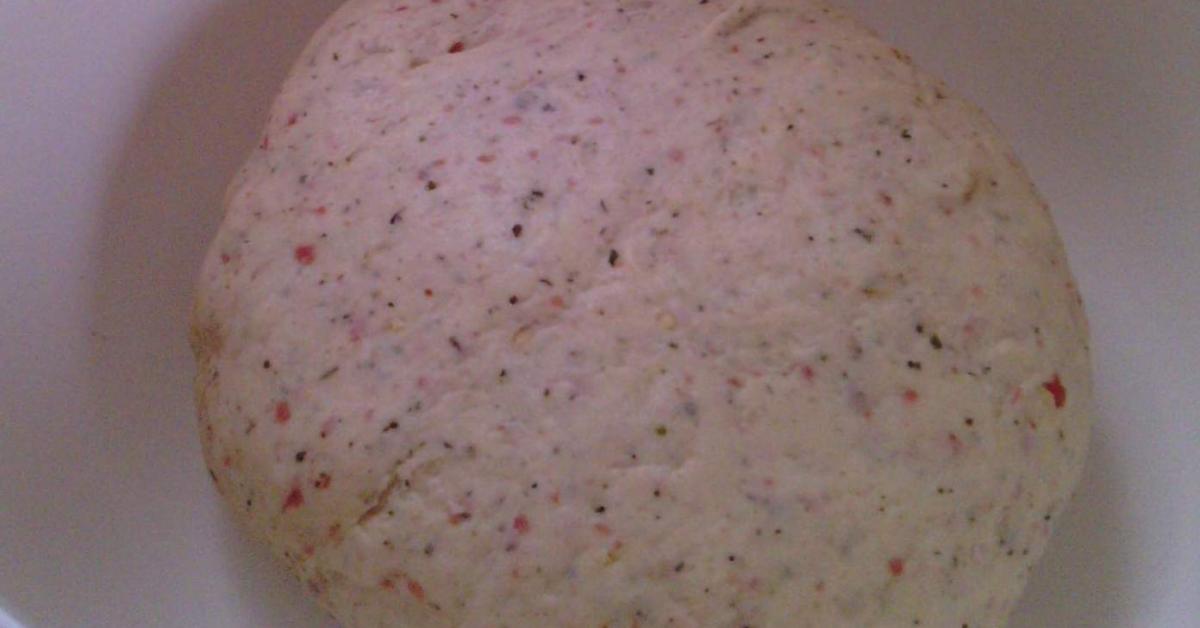 Mini Pizza (Mini-Pizzen) von happy77. Ein Thermomix® Rezept aus der ...