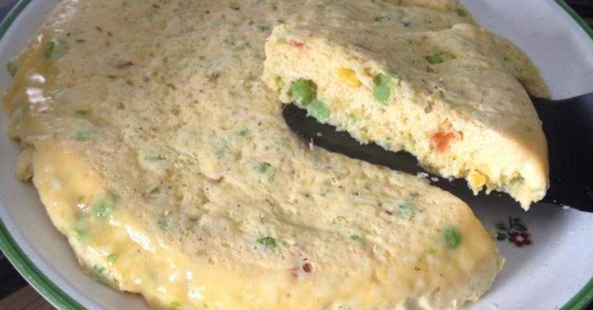 Omelette Variation von . Ein Thermomix® Rezept aus der Kategorie ...