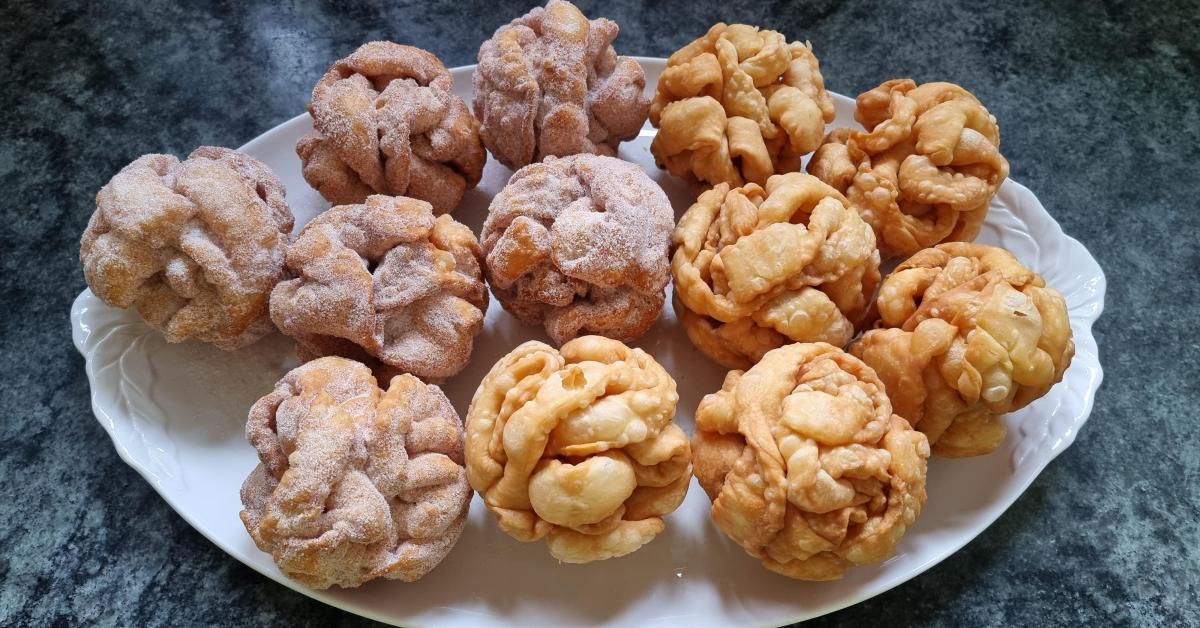 Steffis Fränkische Schneeballen von Stef217. Ein Thermomix® Rezept aus ...