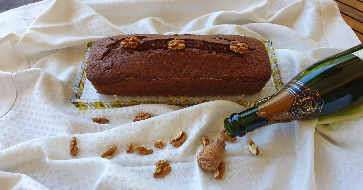 Sekt-Rührkuchen von zawel. Ein Thermomix® Rezept aus der Kategorie ...