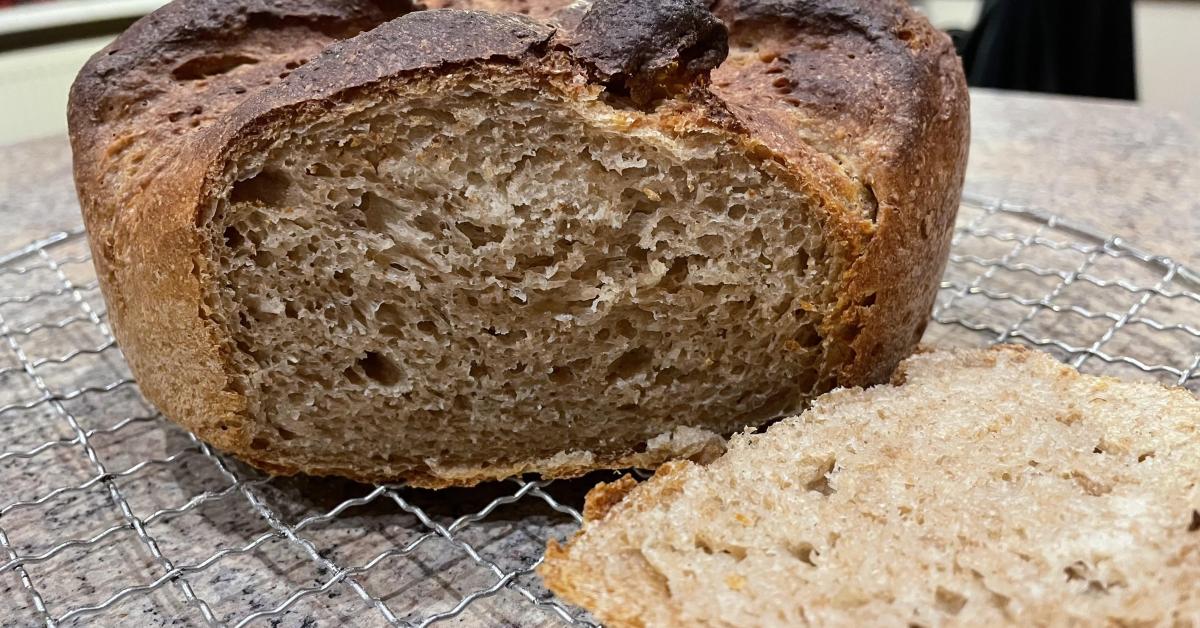 Dinkelbrot mit Kartoffeln von Lambaerchen. Ein Thermomix® Rezept aus ...