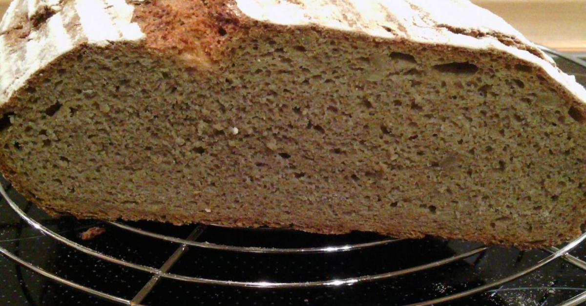 Weizen-Roggen-Dinkel-Brot von happy77. Ein Thermomix® Rezept aus der ...