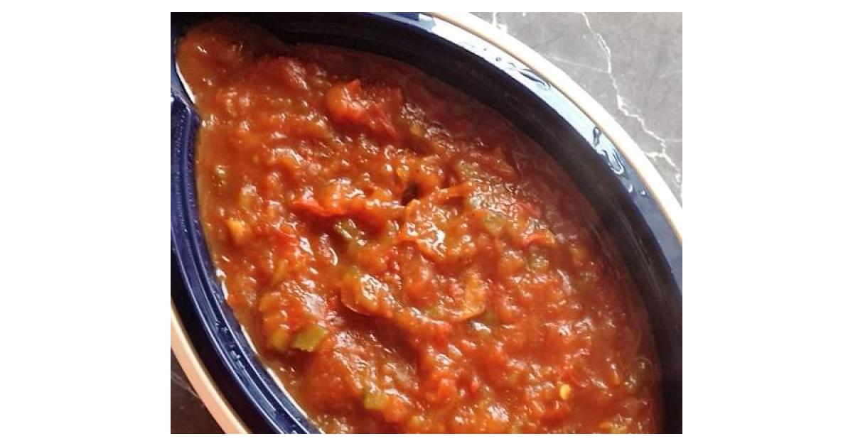 Zigeunersoße von Silvi 1963. Ein Thermomix® Rezept aus der Kategorie ...