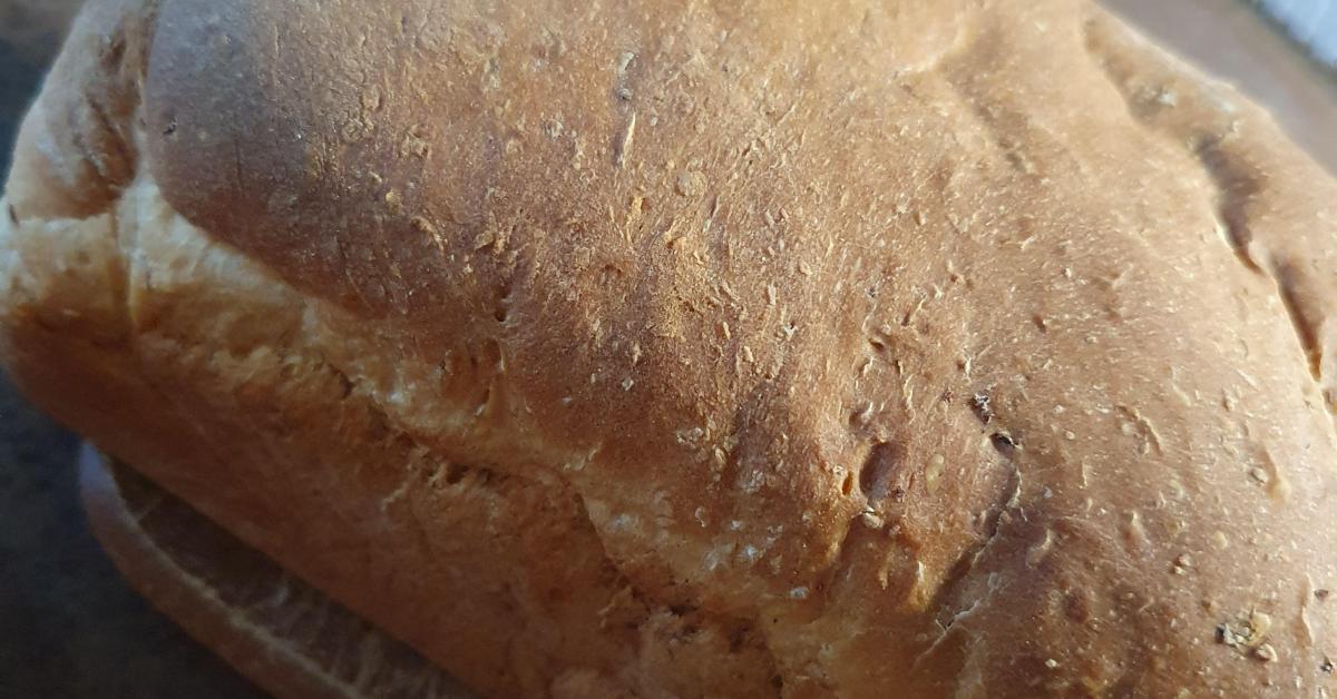 Brot mit Holunderblüten von dat_schaefchen. Ein Thermomix® Rezept aus ...