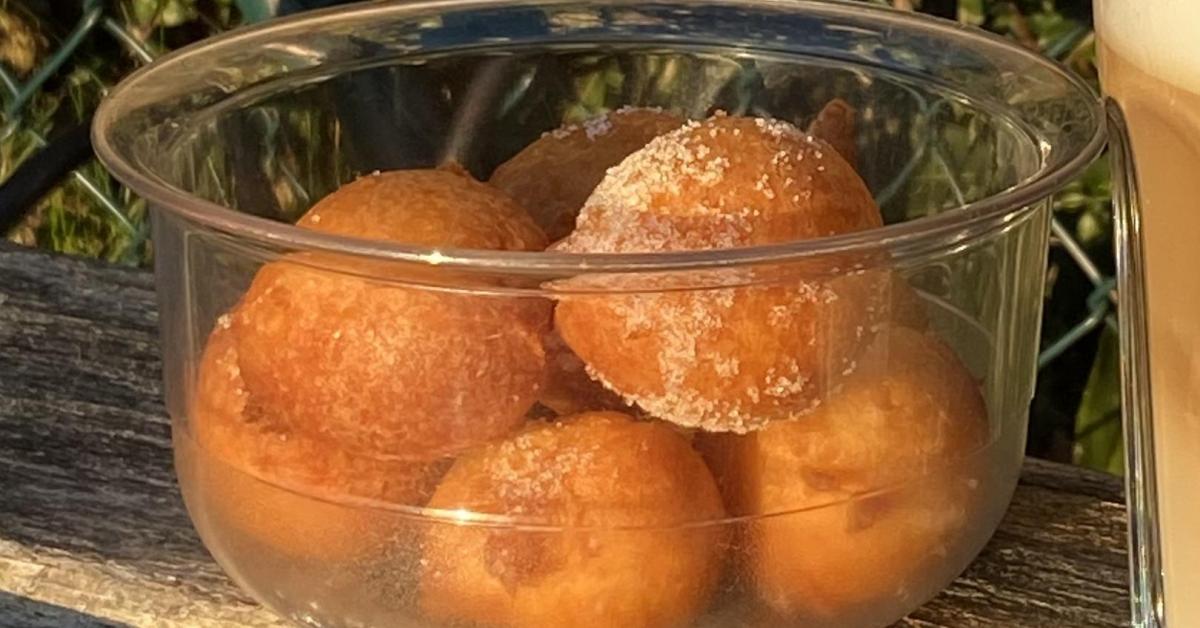 Quarkini / Quarkbällchen von FM15. Ein Thermomix® Rezept aus der ...