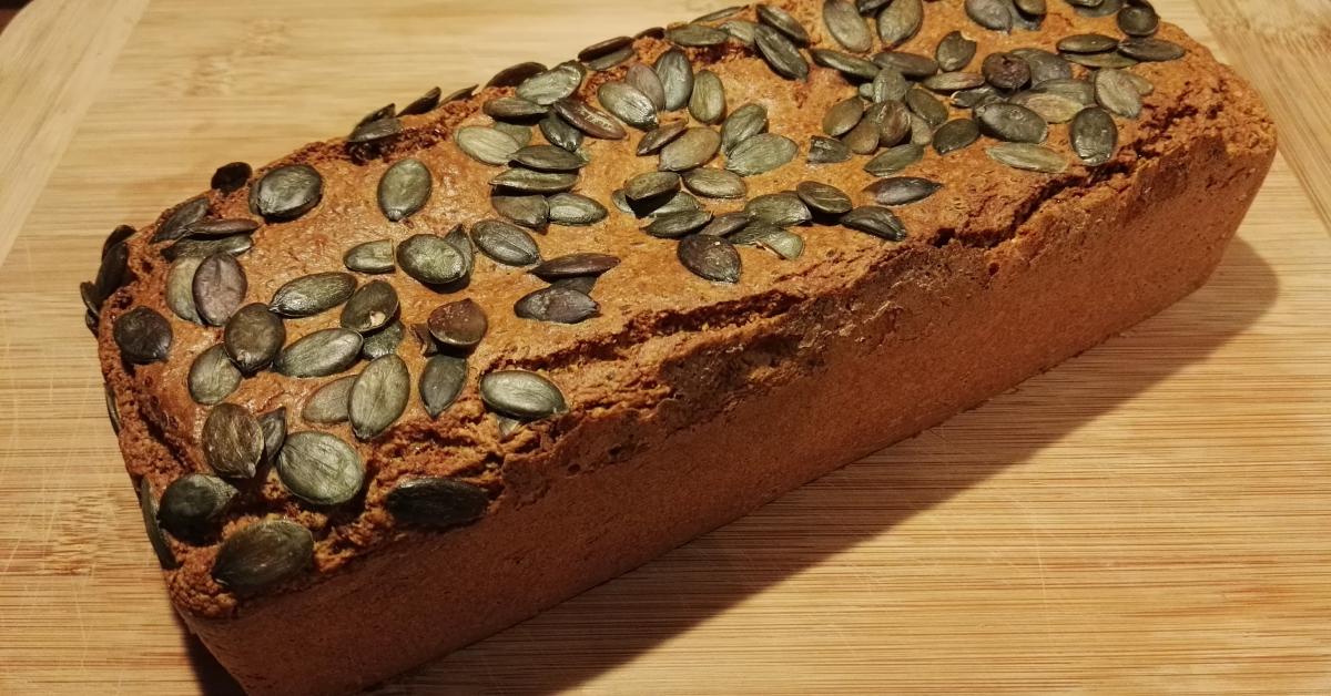 Kürbisbrot Low Carb von FloBen. Ein Thermomix® Rezept aus der Kategorie ...