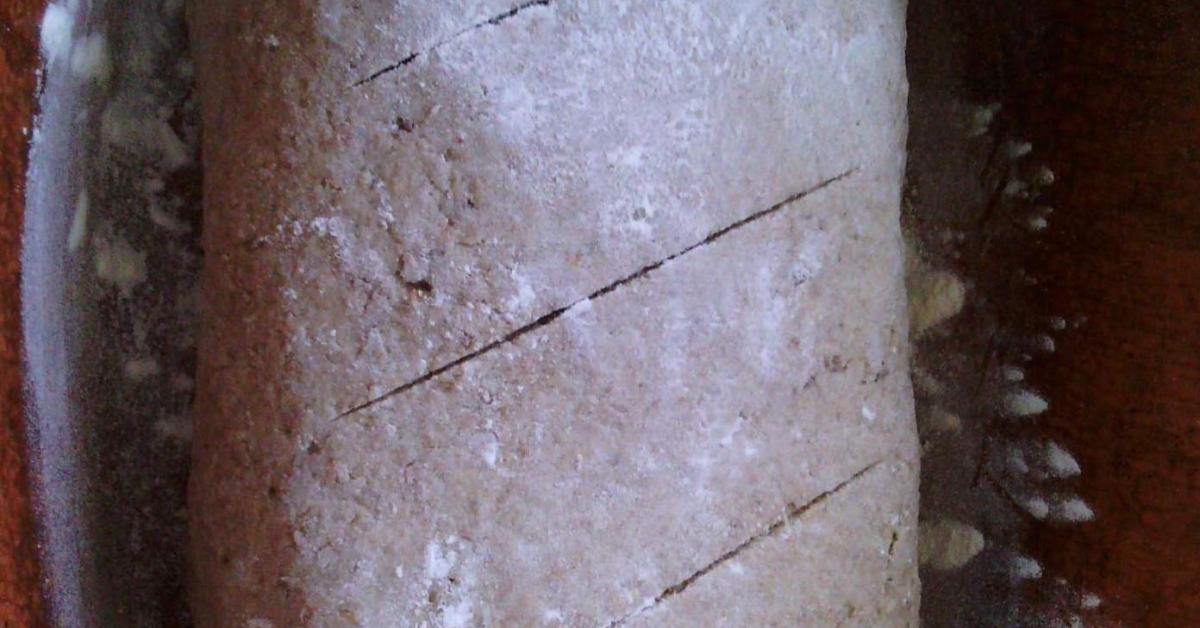 Vollkorn-Brot mit Buchweizen von happy77. Ein Thermomix® Rezept aus der ...