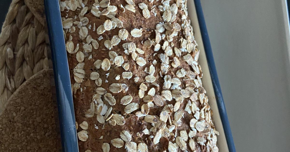 Dinkel-Körnerbrot mit Buchweizen von Ketman. Ein Thermomix® Rezept aus ...