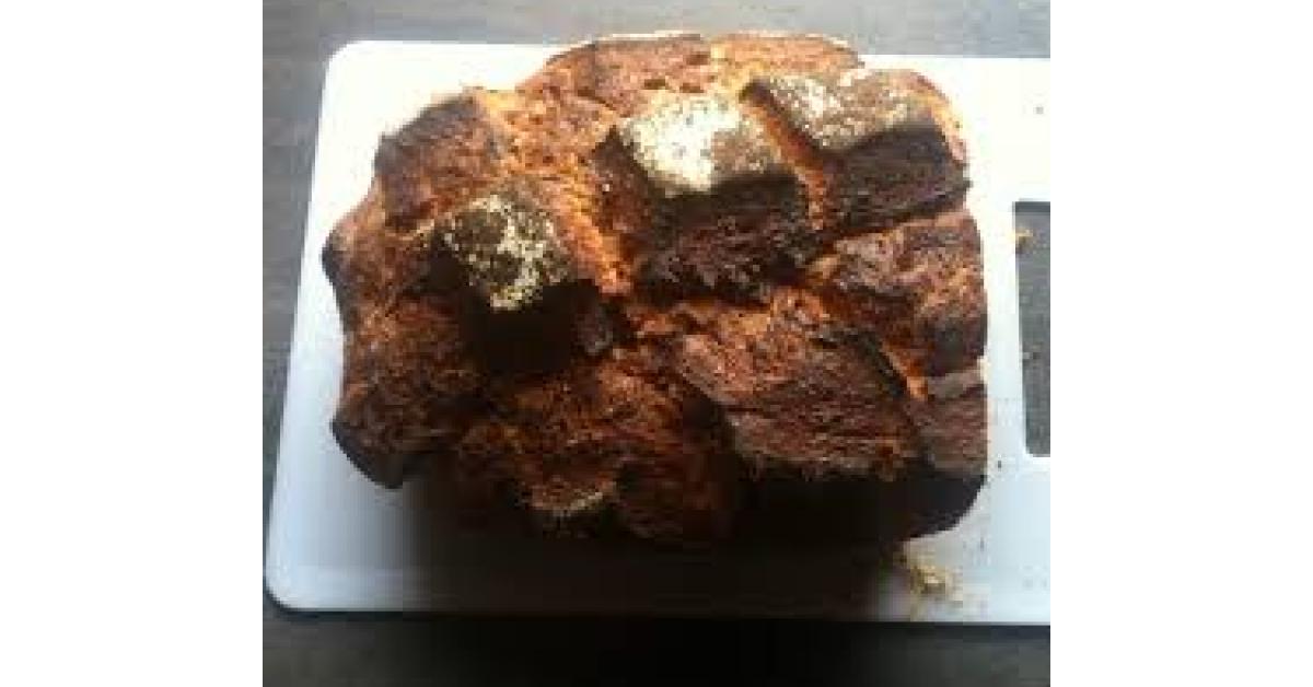 Mischbrot - einfach - schnell - cross von Na Dja. Ein Thermomix® Rezept ...