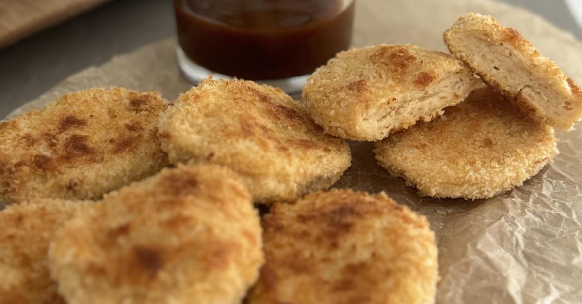 Nuggets aus dem Backofen von Guliz.Mixt. Ein Thermomix® Rezept aus der ...