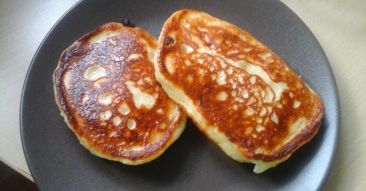 Quarkkeulchen von CaReFi. Ein Thermomix® Rezept aus der Kategorie ...